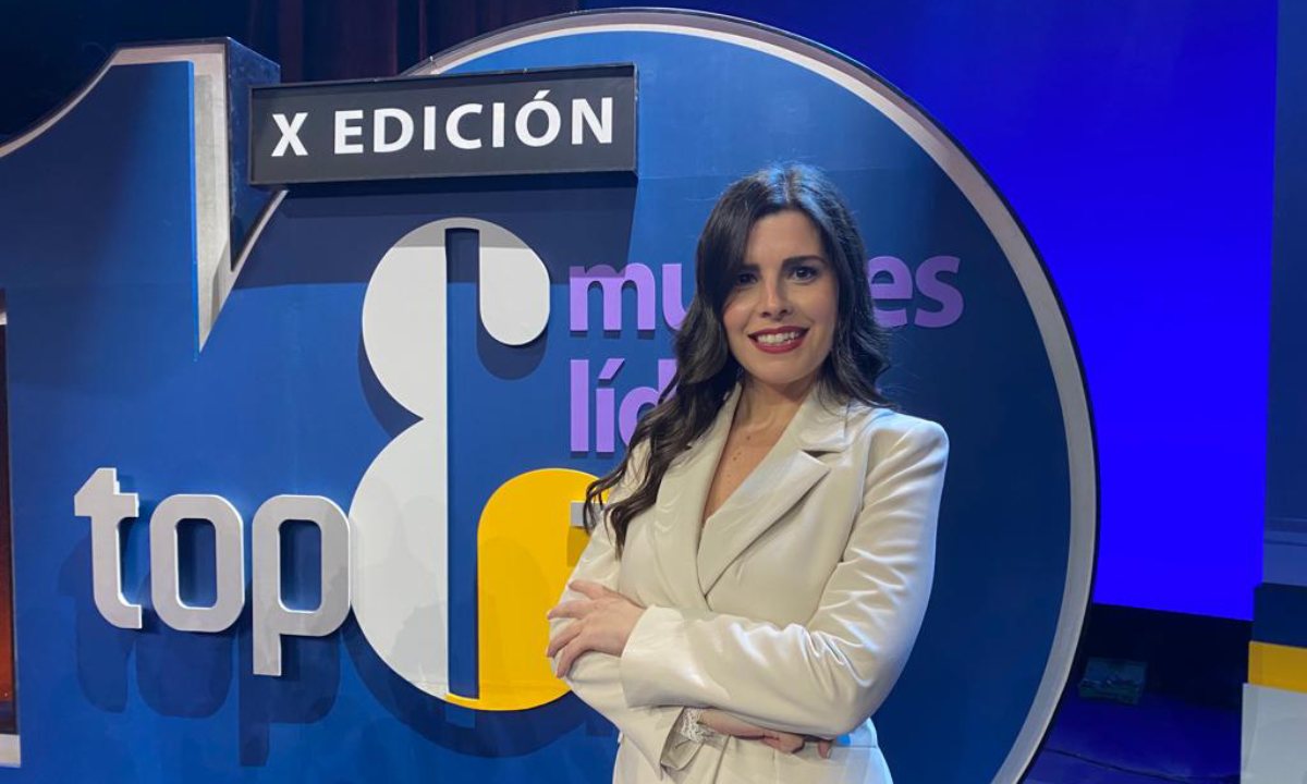 Ana Freire, entre las “Top 100 Mujeres Líderes de España” | UPF-BSM