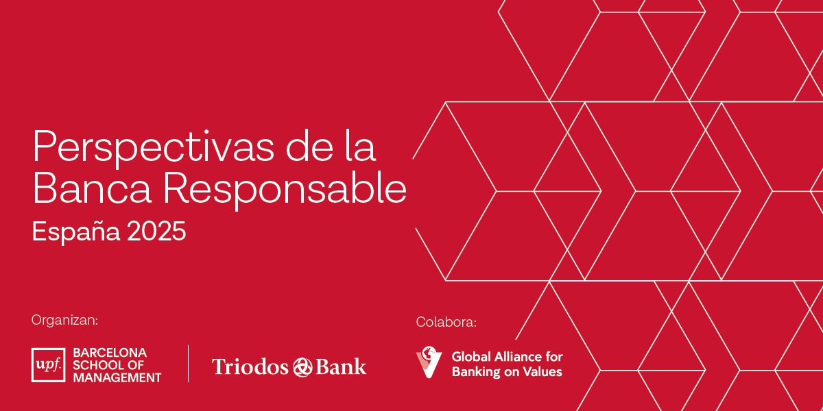 La Cátedra Triodos presenta el informe "Perspectivas de la banca ...